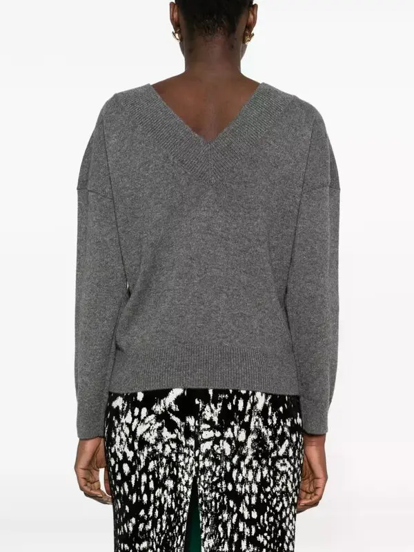 TOM FORD V-neck Long-sleeve Sweater