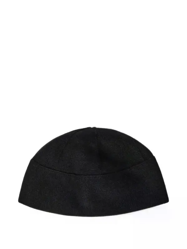 Loro Piana Petunia Beanie - Black