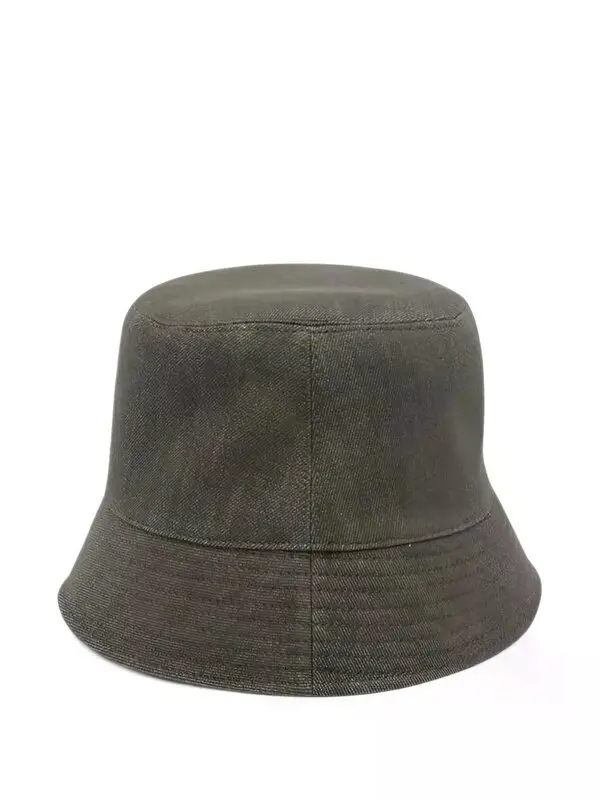 Brunello Cucinelli Logo-patch Bucket Hat