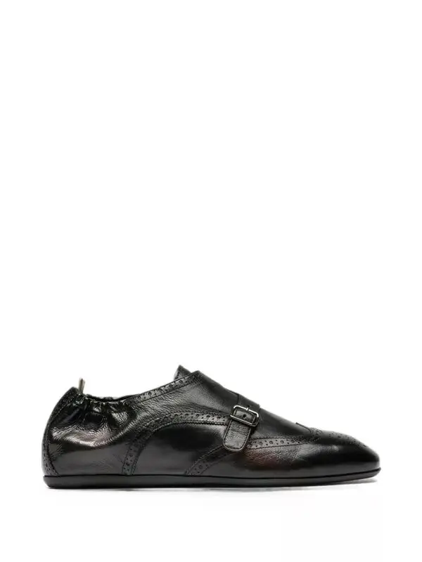 Officine Creative Buckle-fastening Oxford Shoes