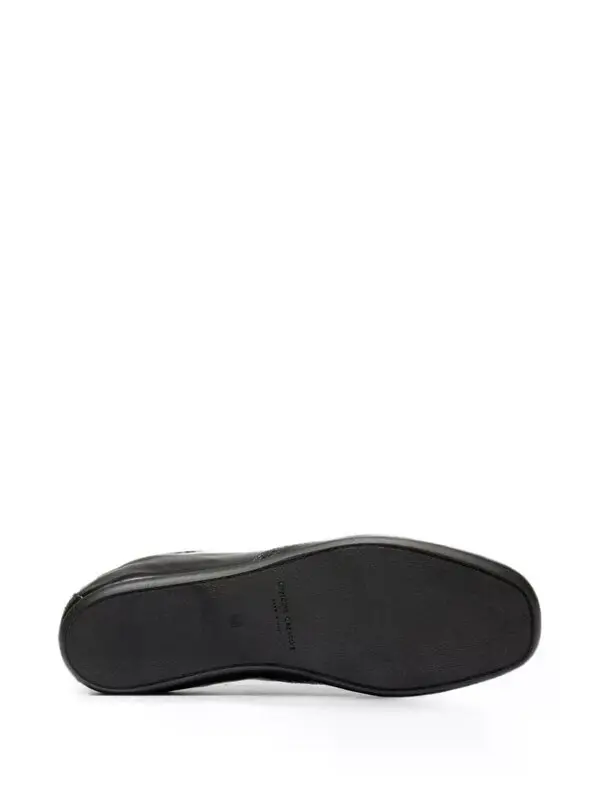 Officine Creative Buckle-fastening Oxford Shoes