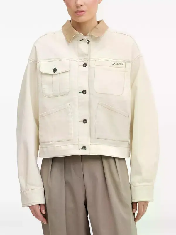 Columbia Acker Rock Patch-pocket Jacket