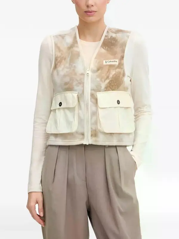 Columbia Acker Rock Patch-pocket Jacket