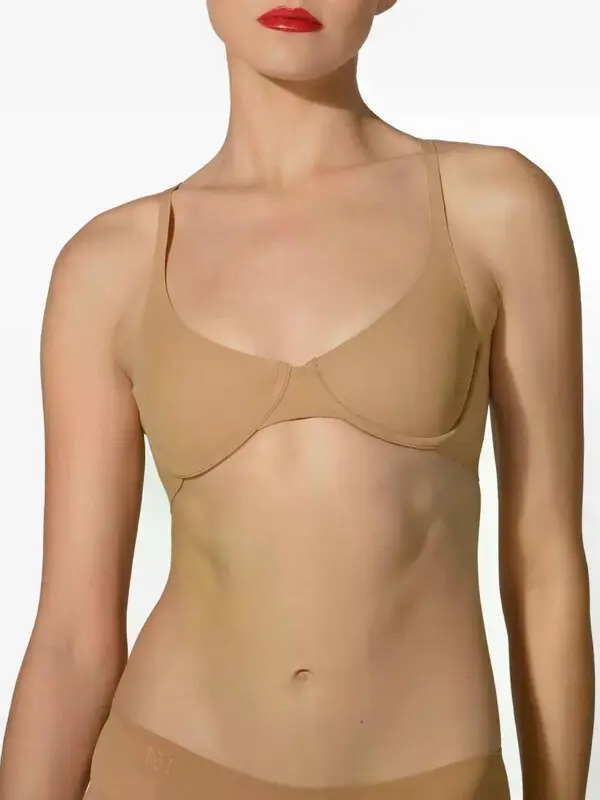 Wolford Pure 3w Bra - Neutrals