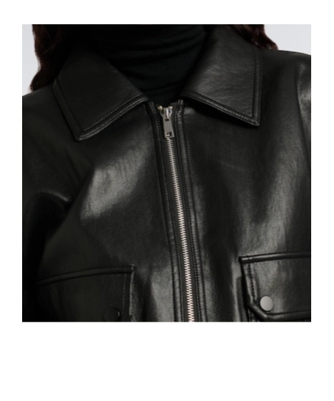 THE FRANKIE SHOP Val Padded Jacket