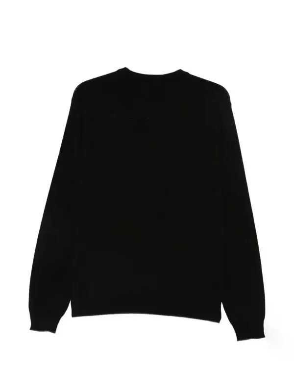 CENERE GB Crew-neck Long-sleeve Sweater