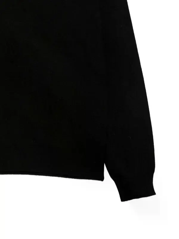 CENERE GB Crew-neck Long-sleeve Sweater