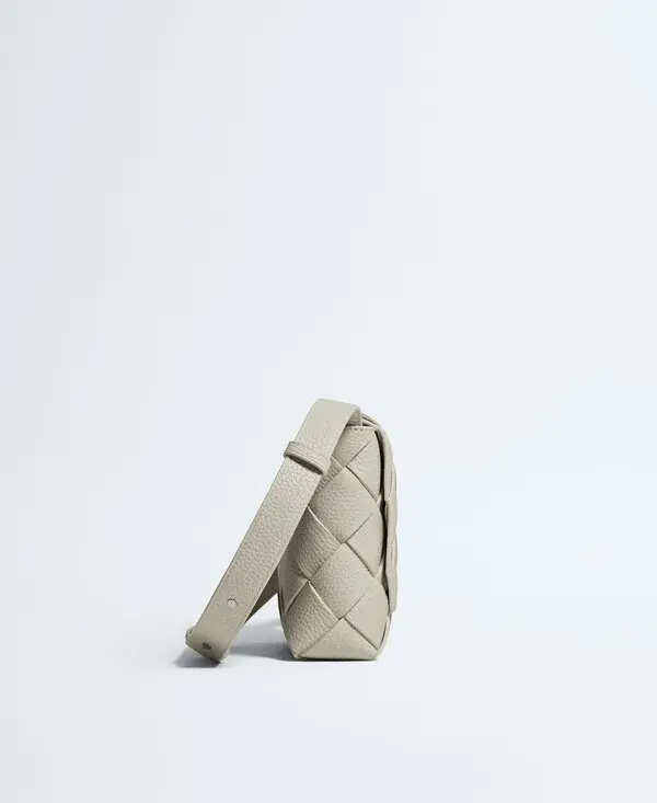 Bottega Veneta Diago Intreccio Cross-body Bag