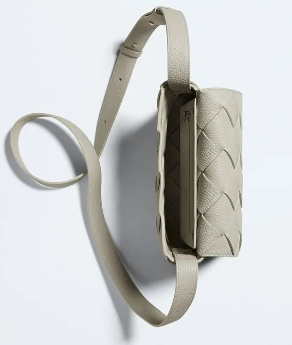 Bottega Veneta Diago Intreccio Cross-body Bag