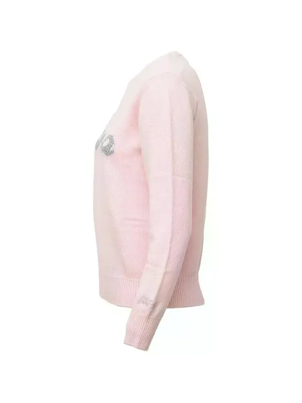MC2 SAINT BARTH New Queen Strass-embellished Sweater