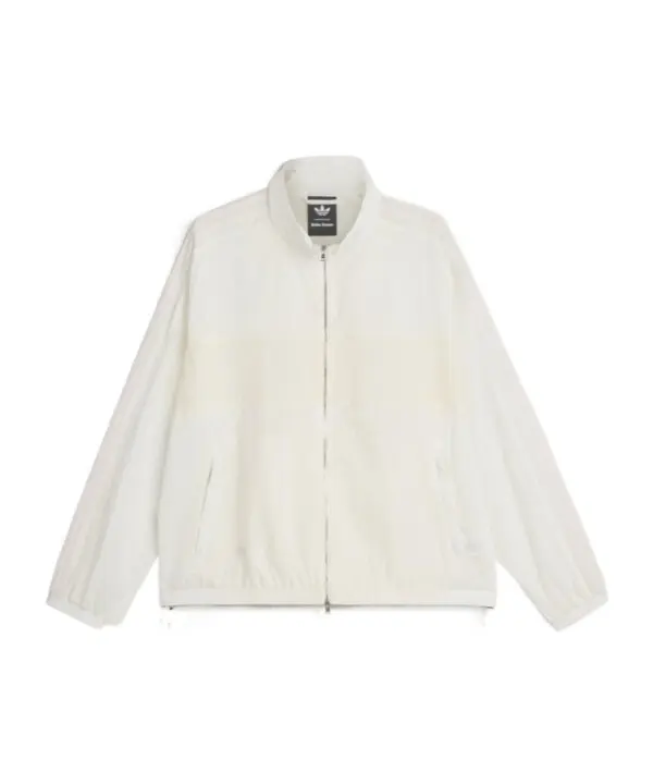 ADIDAS ORIGINALS X Wales Bonner Zipped Track Jacket