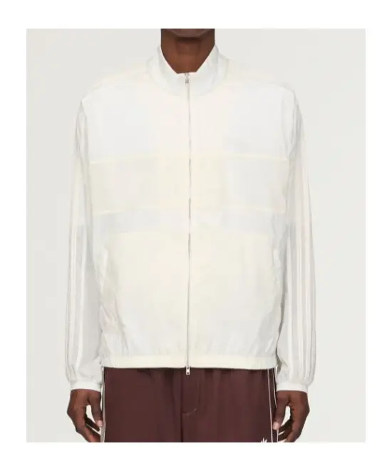 ADIDAS ORIGINALS X Wales Bonner Zipped Track Jacket