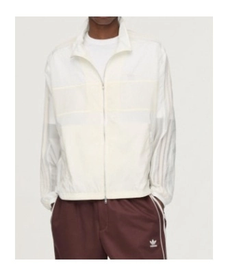 ADIDAS ORIGINALS X Wales Bonner Zipped Track Jacket