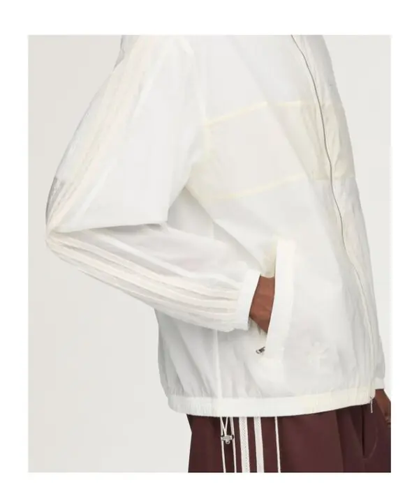 ADIDAS ORIGINALS X Wales Bonner Zipped Track Jacket