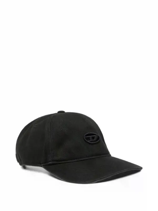 DIESEL® C-bell-d Hat - Black