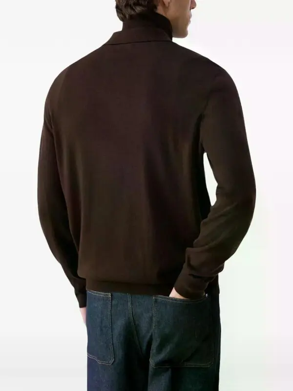 Liu Jo Polo Shirt In Wool Merino