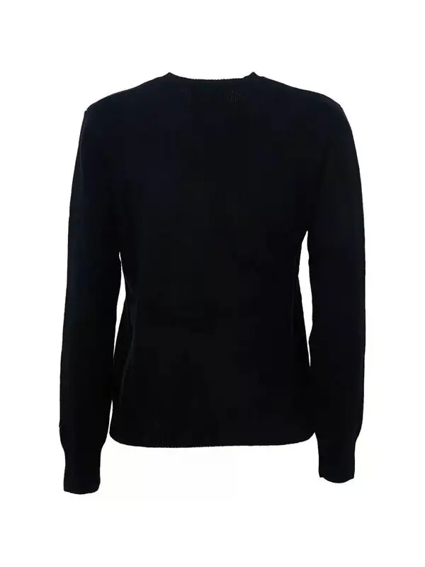 MC2 SAINT BARTH Iconica Strass-embellished Sweater