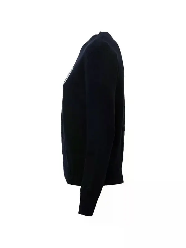 MC2 SAINT BARTH Iconica Strass-embellished Sweater