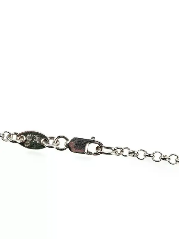 Chrome Hearts Roll Chain Necklace