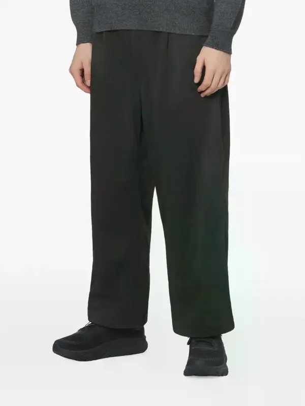 Comme Des Garçons Pleated-detail Trousers