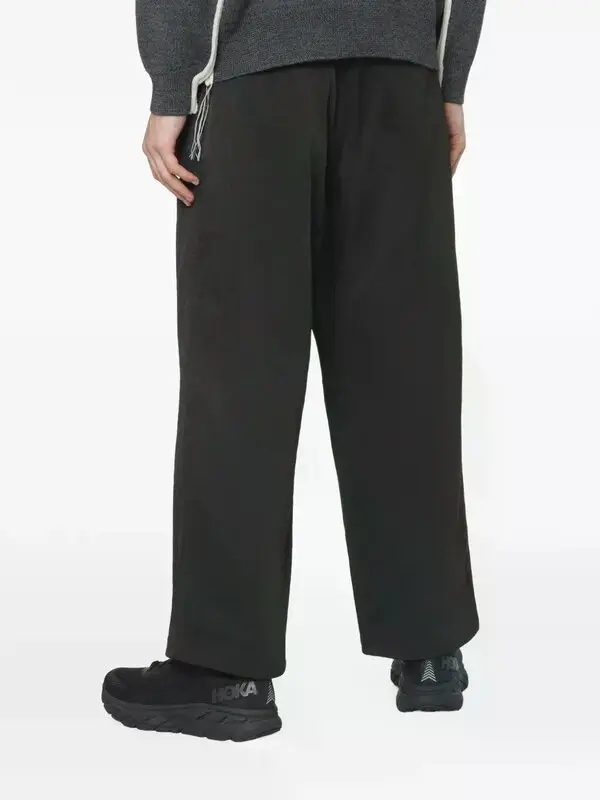 Comme Des Garçons Pleated-detail Trousers