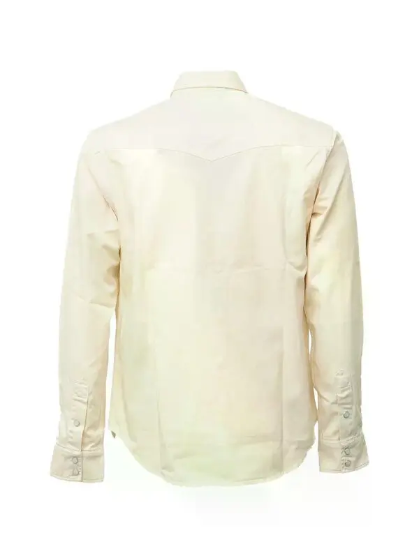 MC2 SAINT BARTH Greg Western-style Shirt