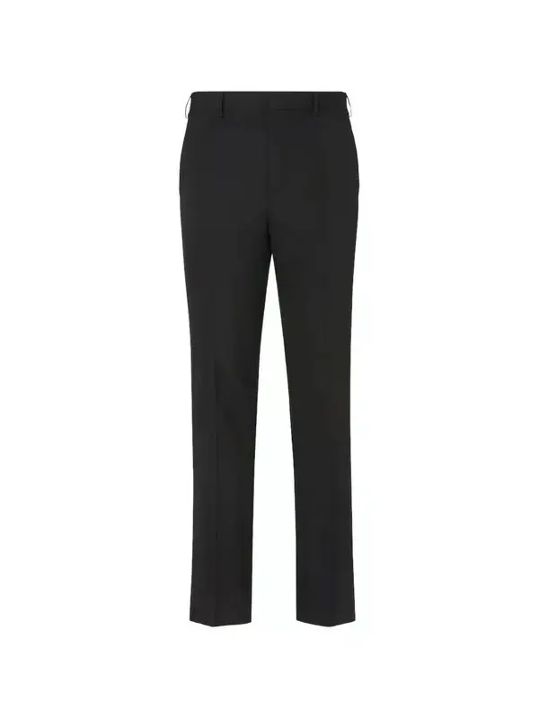 Fendi Wool Pants