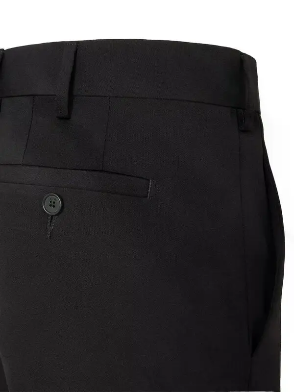Fendi Wool Pants