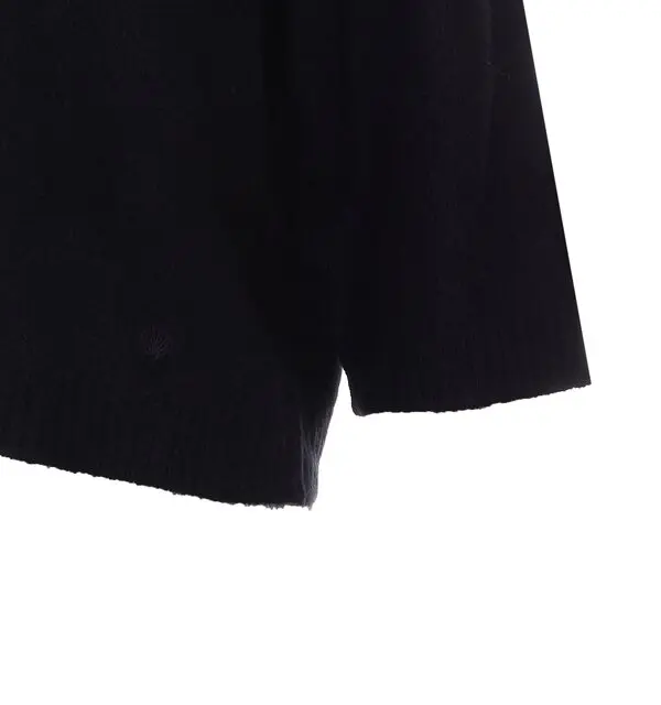 Loulou De Saison Azali Short-sleeve Knitted Top