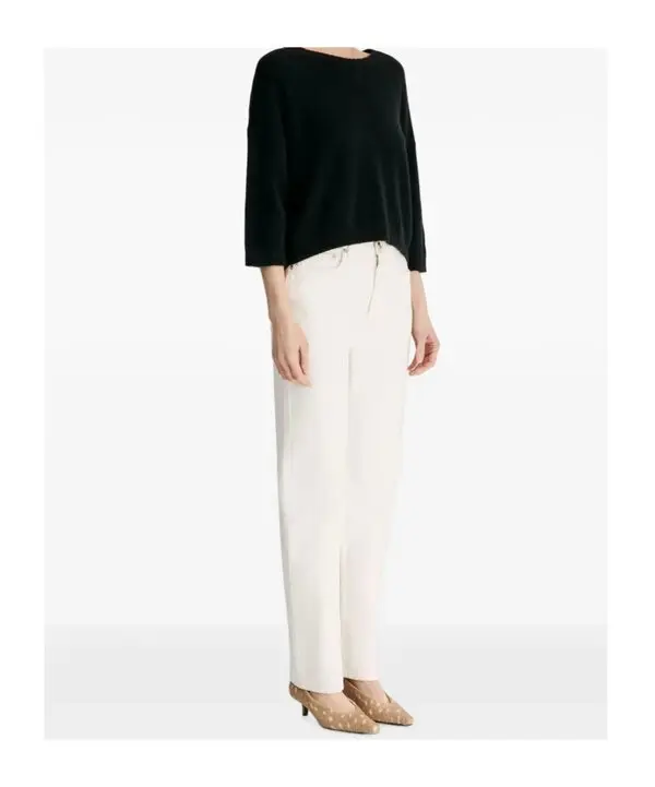 Loulou De Saison Azali Short-sleeve Knitted Top