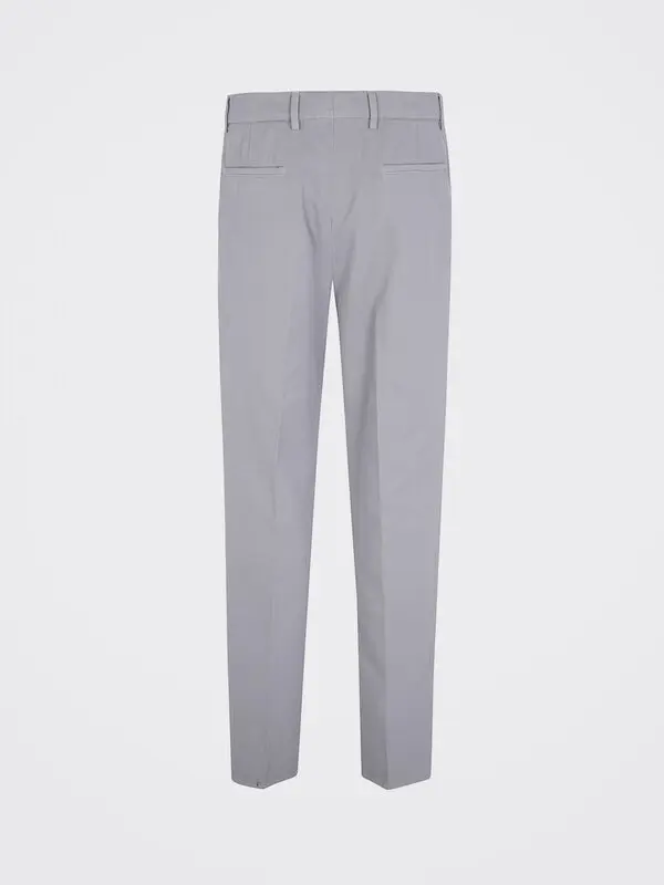 Brunello Cucinelli Casual Trousers With Belt Loops