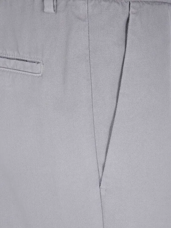 Brunello Cucinelli Casual Trousers With Belt Loops