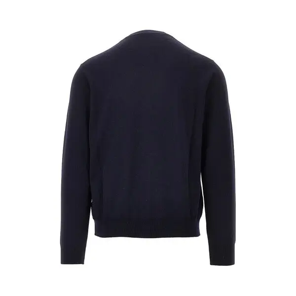 THE PULL Merino Wool Knitted Cardigan