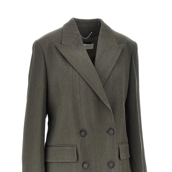 GOLDEN GOOSE Laureen' Double-breasted Jacket
