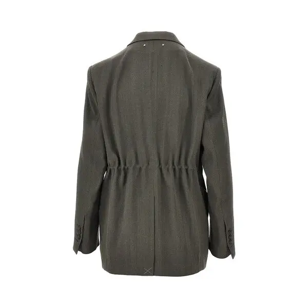 GOLDEN GOOSE Laureen' Double-breasted Jacket