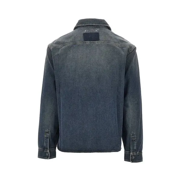 GOLDEN GOOSE Roger' Deni Shirt An