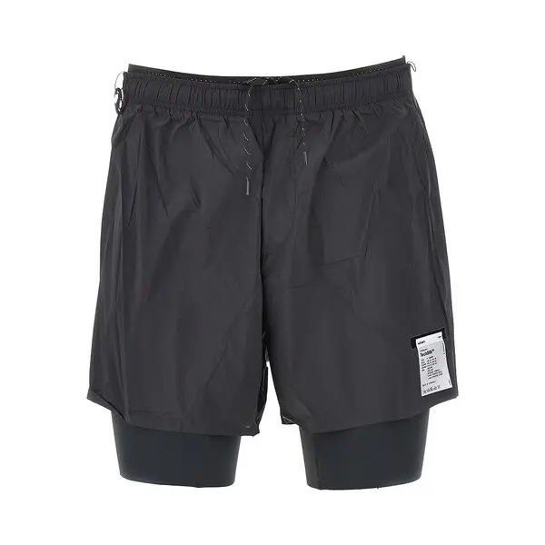 Satisfy Techilk 8 Hort - Black