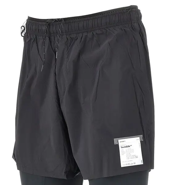 Satisfy Techilk 8 Hort - Black