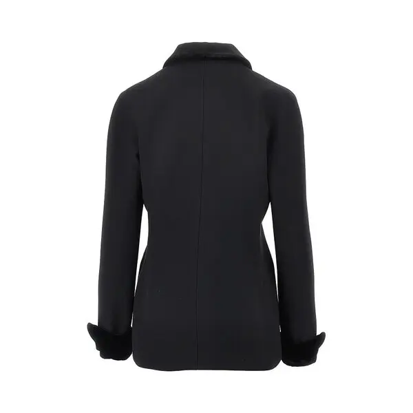THE ROW Jeko' Wool Jacket