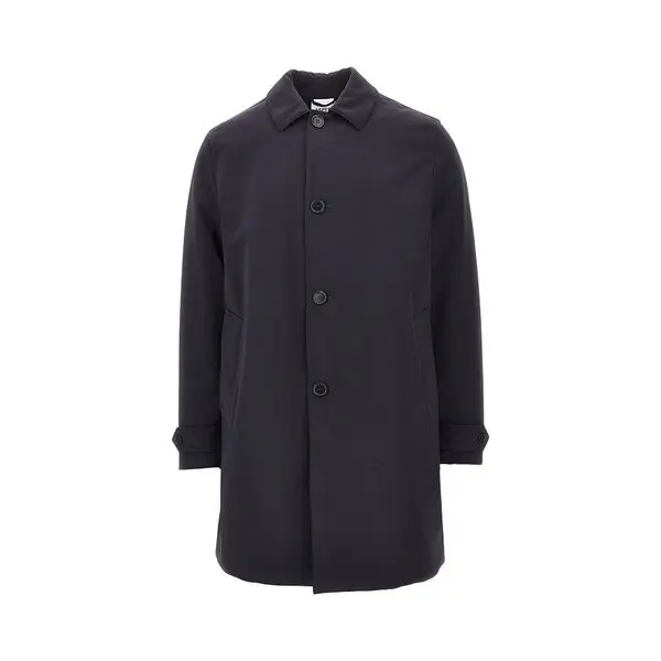 Aspesi Perfetto' Padded Twill Coat