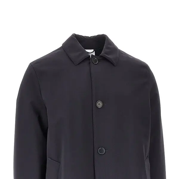 Aspesi Perfetto' Padded Twill Coat
