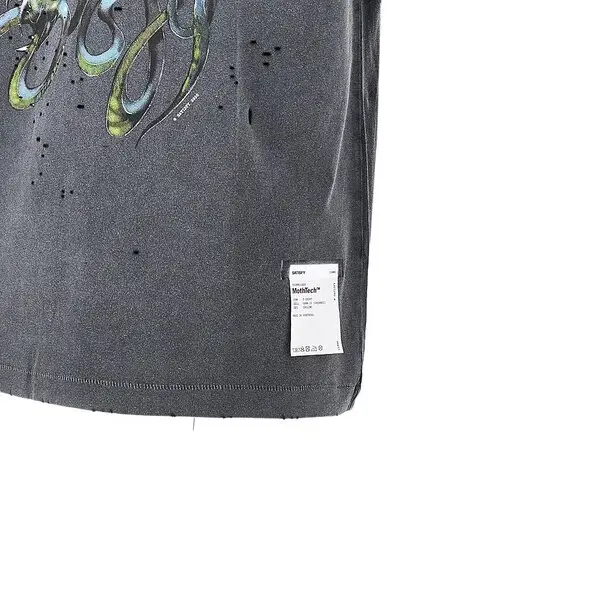 Satisfy Mothtech T-hirt