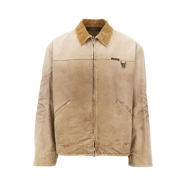 GOLDEN GOOSE Journey Collection Reversible Jacket An