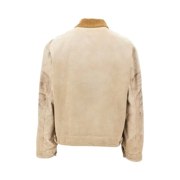 GOLDEN GOOSE Journey Collection Reversible Jacket An