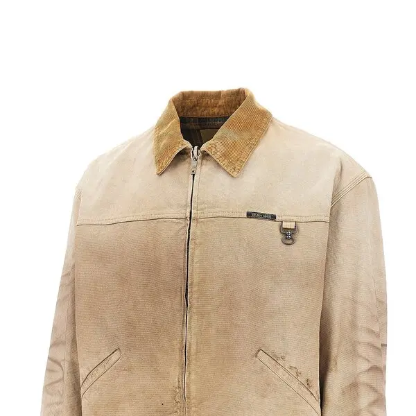 GOLDEN GOOSE Journey Collection Reversible Jacket An
