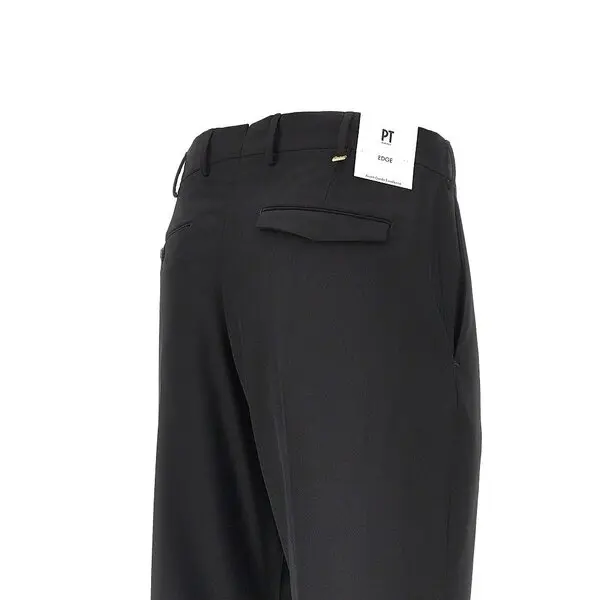 PT TORINO Deluxe Comfort Wool 'michael' Pants