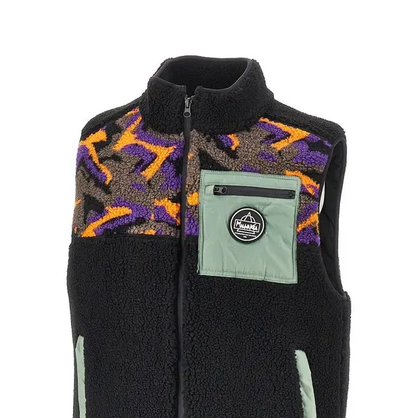 MAUNA KEA Color-block Herpa Vet