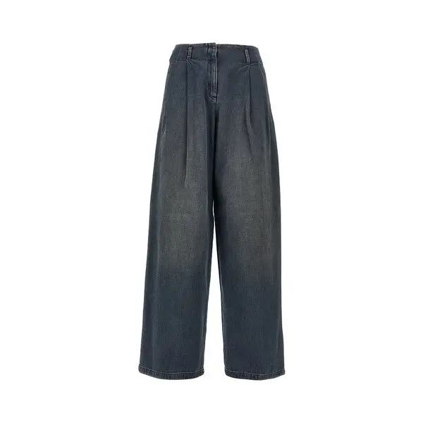GOLDEN GOOSE Flavia' Wide Leg Pants