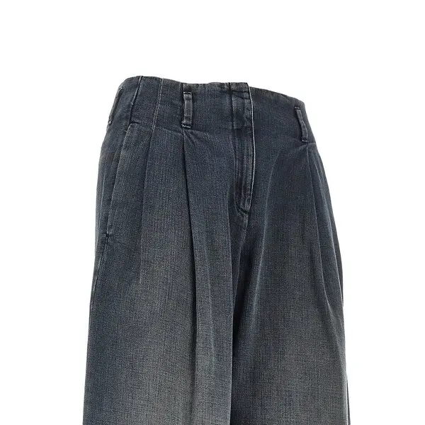 GOLDEN GOOSE Flavia' Wide Leg Pants
