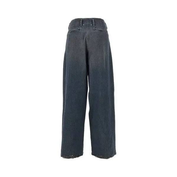 GOLDEN GOOSE Flavia' Wide Leg Pants